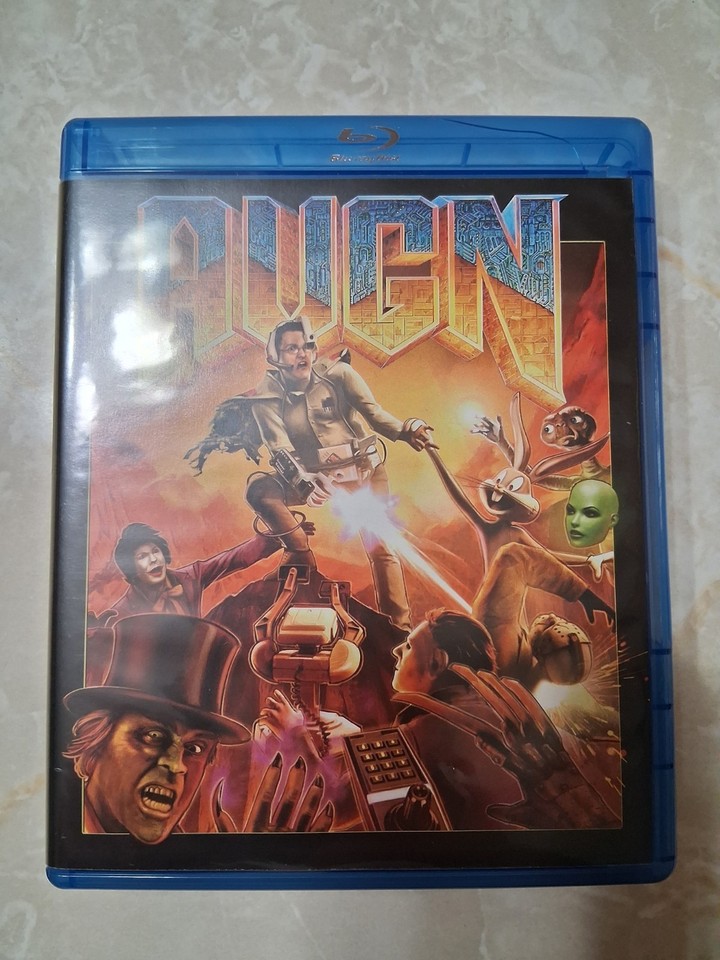 AVGN Angry Video Game Nerd BFG blu-ray collection with disc 9, Very ...