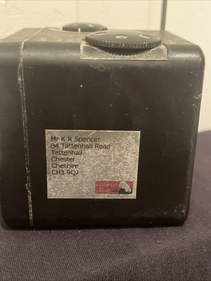 Vintage Murphy Alarm Clock, travel, bedroom, retro 1980s Tested And ...