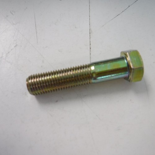 50 Pack Imperial Supplies Grade 8 SAE Hex Head Cap Screws 7/16"-20 x 2 ...
