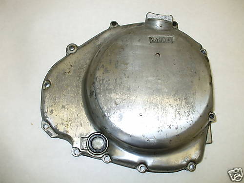 #8121 Suzuki GS550 GS 550 Engine Side Cover (A) | eBay