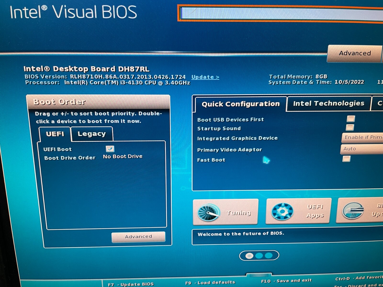 Intel DH87RL Main Board | eBay