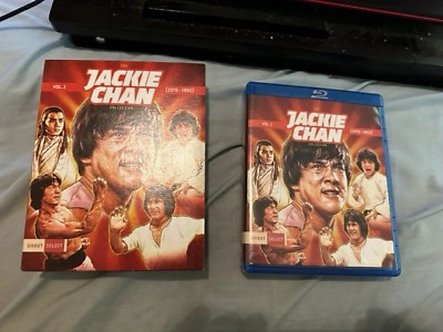THE JACKIE CHAN COLLECTION VOL 1 1976 - 1982 826663233773 | eBay THE JACKIE CHAN COLLECTION VOL 1 1976 - 1982 826663233773 | eBay