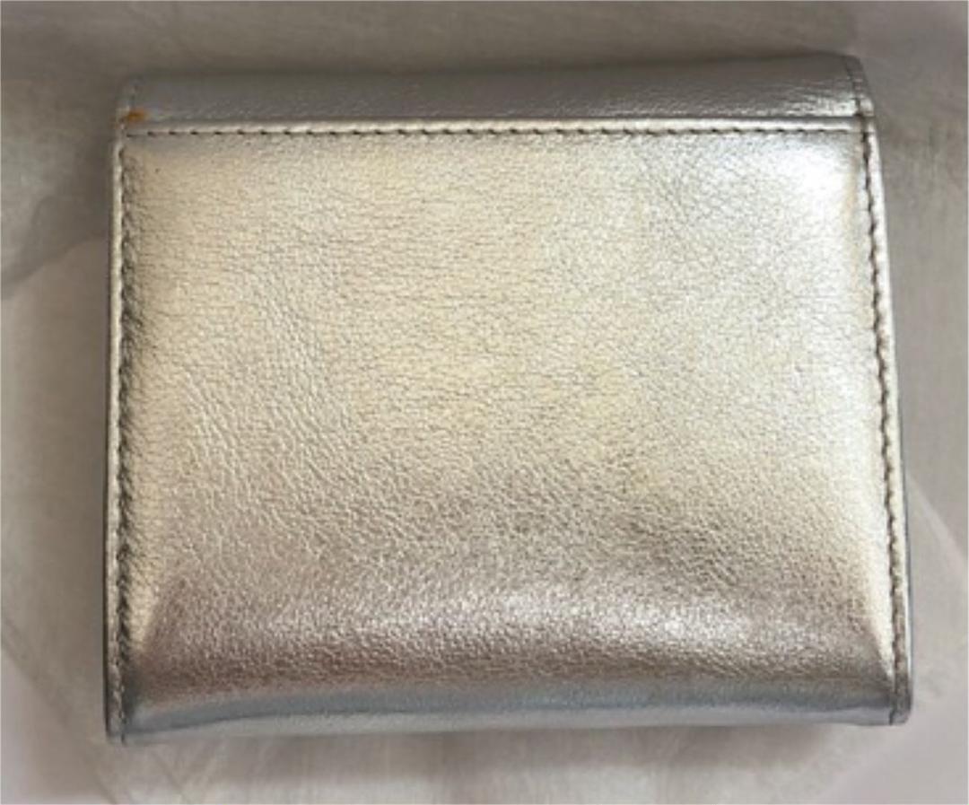 Mary Quant Bifold Wallet 9 - Gem