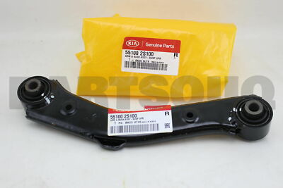 551002S100 Genuine Hyundai / KIA ARM & BUSH ASSY-SUSP UPR | eBay