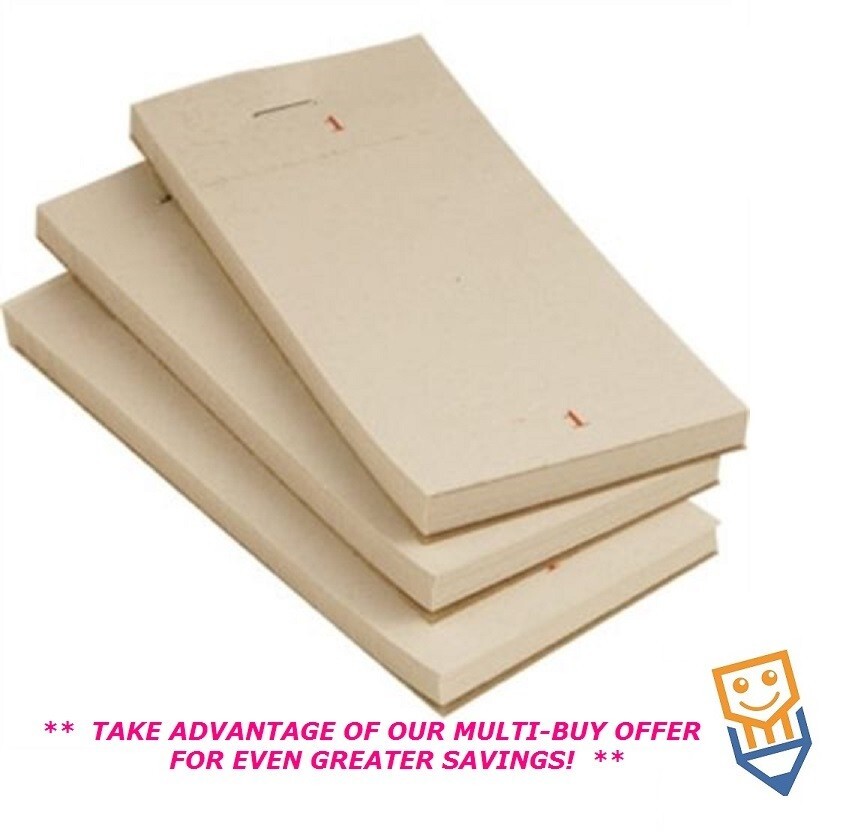 FOOD ORDER PADS Restaurant Takeaway Bar Waiter DUPLICATE TRIPLICATE ...