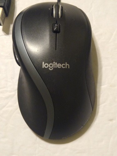 Logitech wired USB optical mouse M-U0007 | eBay
