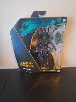 League Of Legends Thresh The Champion Collection 6 in Premium Action ...