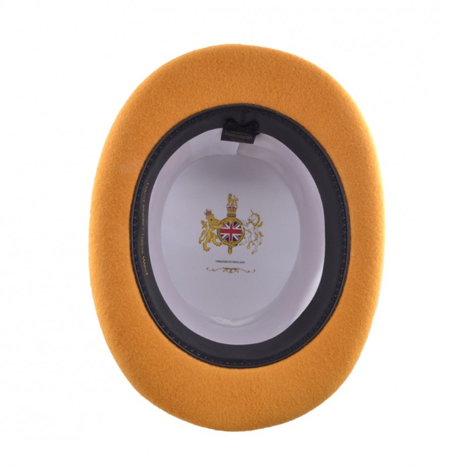 Quality Hand Made Top Hat 100% Wool Wedding Ascot Event Hat 14 Colours ...