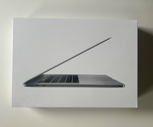 Apple MacBook Pro 15.4 in 2016 Space Gray/Intel Core i7 6th Gen. 2.60 ...