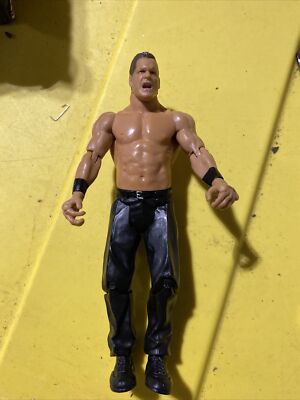 wwe Jakks Pacific chris benoit action figure 2001 | eBay