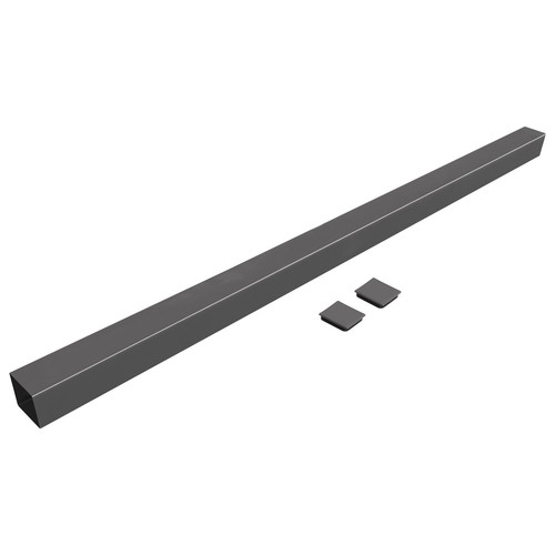 Steel RV Rear Bumper Reinforcement Bar Standard 4"x4" Bumper W/Bumper ...