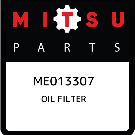 MITSUBISHI ME013307 - cross reference oil filters | oilfilter ...