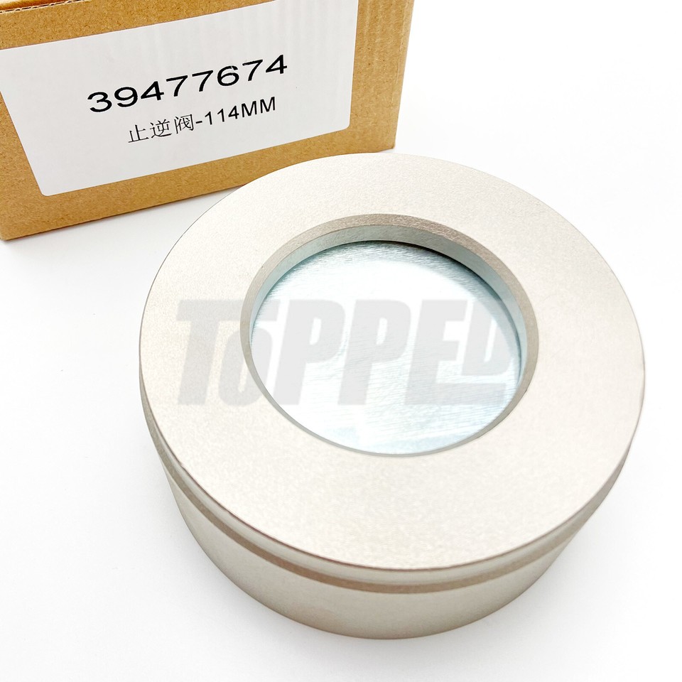 New 114MM Check Valve 39477674 for Ingersoll Rand Screw Air Compressor ...