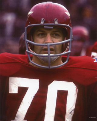 SAM HUFF WASHINGTON REDSKINS 8X10 PHOTO | eBay