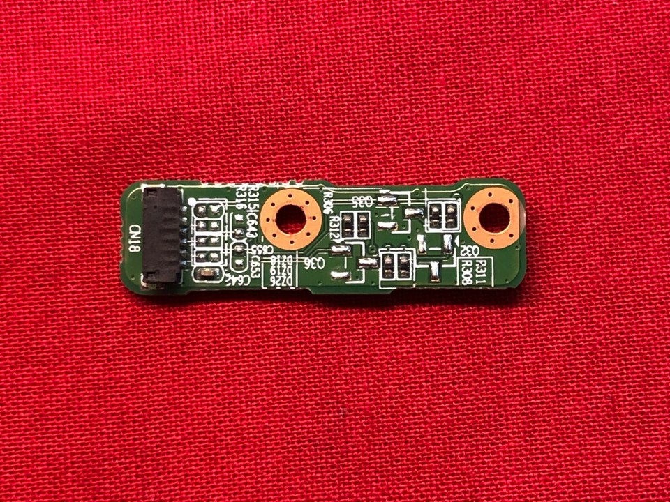 RAZER BLADE 14 RZ09-01953E73 LED BATTERY BOARD E198681 LED BRD | eBay