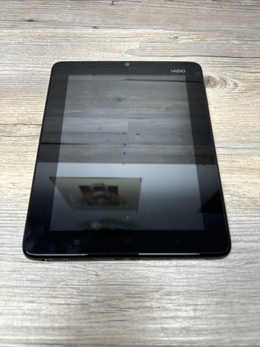 VIZIO 4GB, Wi-Fi, 8in Black Tablet)VTAB1008 | eBay