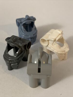 LEGO Parts 87754 (1pc) Minifigure, Headgear Helmet Underwater / Space ...