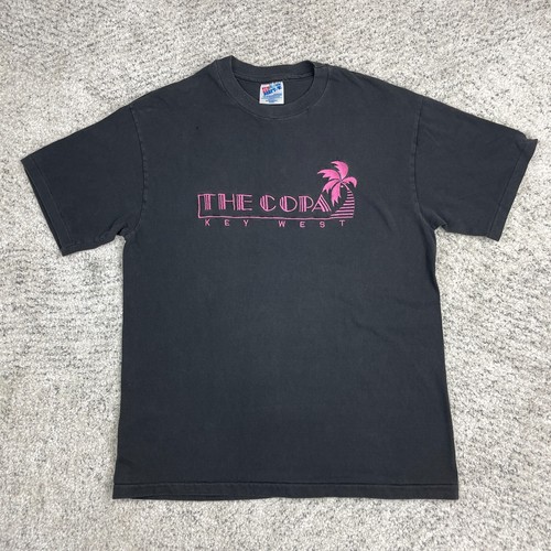 VTG Gay Interest Shirt Mens Medium The Copa Key West Nightclub Single ...