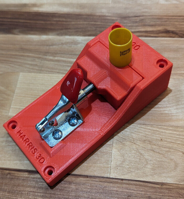 Shotgun Shell Hull Roll Crimp Clamp Vise 10-12-16-20-28-24-32-410 Gauge ...