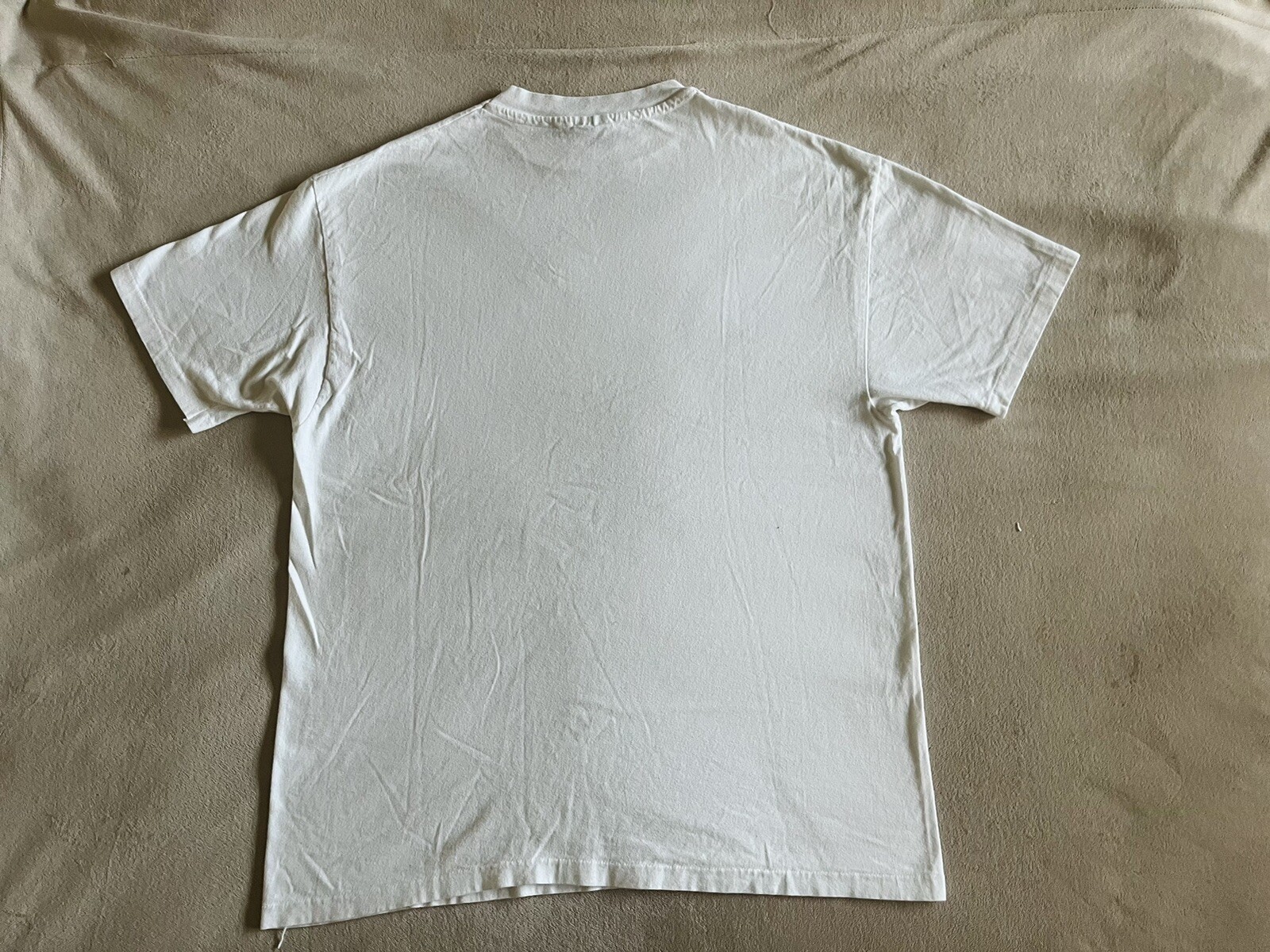 Vintage Steven Cragg William Shakespeare Art Tee Whit… - Gem