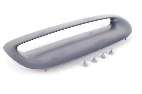 Mini Cooper S R53 R52 JCW GENUINE Front Hood Scoop Bonnet Air duct Vent ...