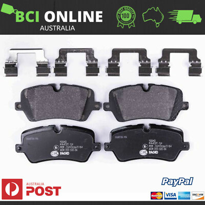 New Land Rover Rear Brake Pad Set Discovery 5 LR084118 | eBay