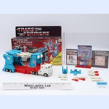 Transformers G1 Ultra Magnus