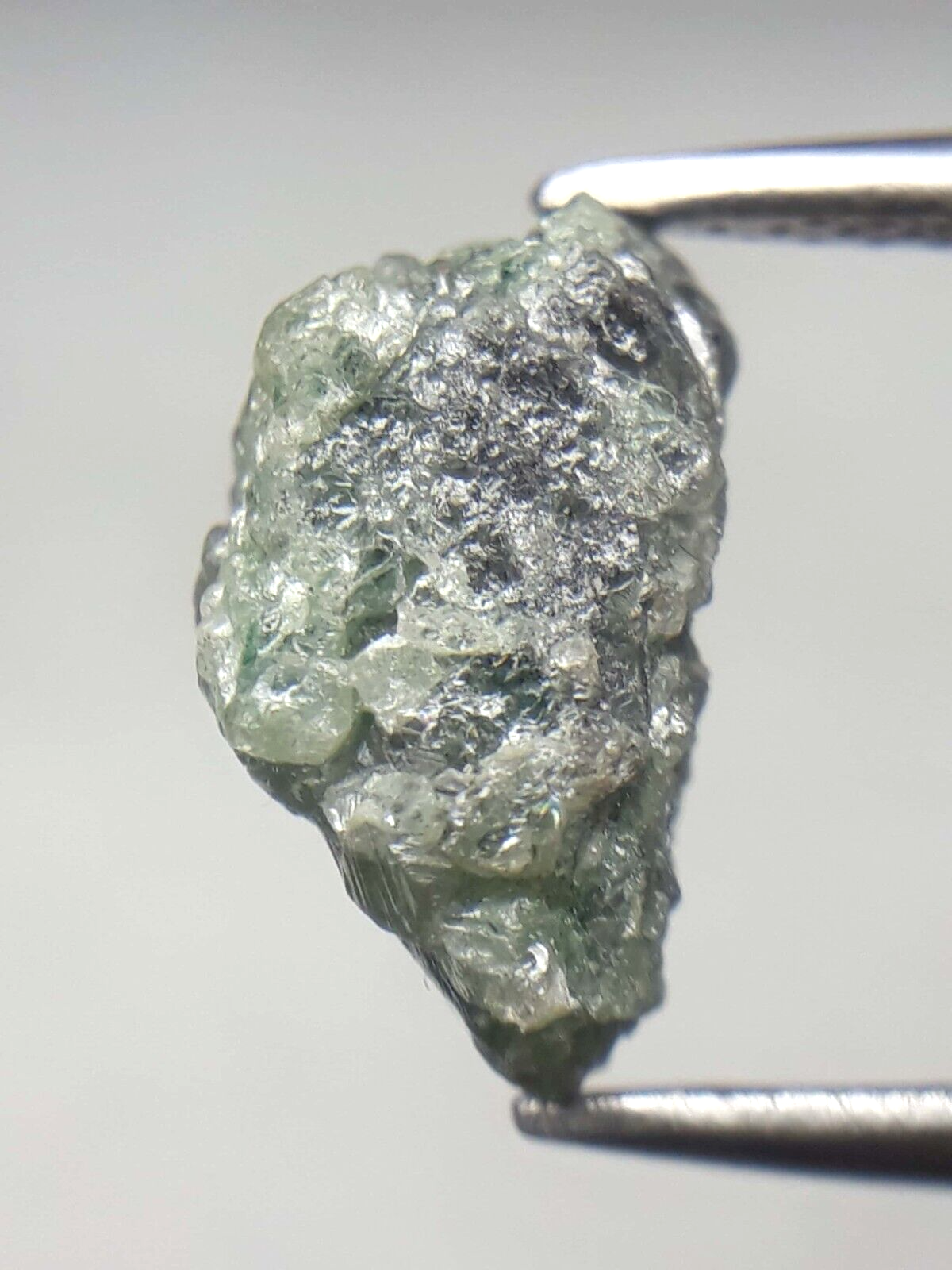 Natural Blue Rough Diamond Uncut Diamond 1.80 Ct Raw Diamond Fancy ...