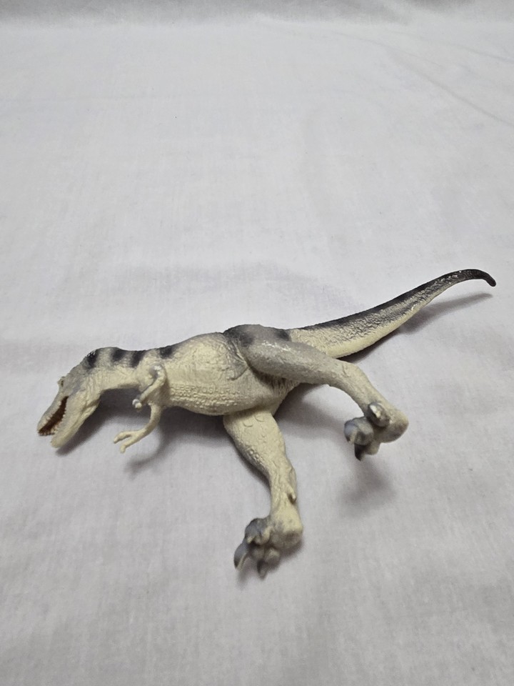 Carnegie Collection Safari Ltd ALBERTOSAURUS 2003 Dinosaur Figure | eBay