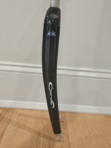 Columbus Carve Carbon Fork 700c | 1" Alloy Steerer | 300mm | Rim Brake ...