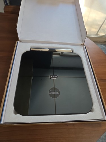 Hume Health The Body Pod Home Health Monitoring Smart Body Composition ...