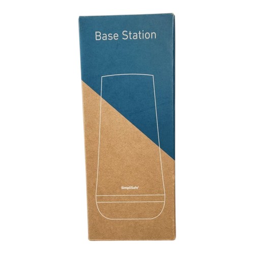 BRAND NEW SimpliSafe Base Station - Current Gen 3 (Latest) + Power ...