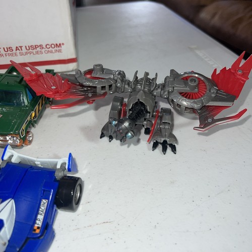 Tranformers Lot Incomplete, Parts & Replacement | eBay