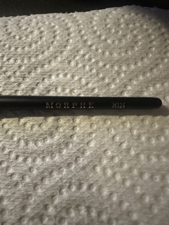 NEW MORPHE 𝅺Brushes M124 Firm Shadow Brush Not in Package | eBay