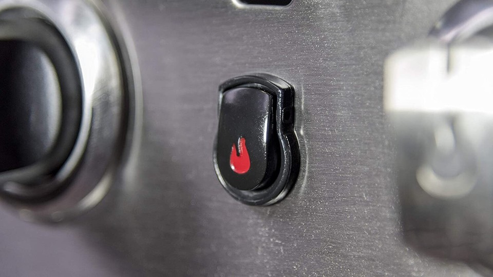 Replacement Ignition Button Spark Igniter BBQ Gas Grill Parts for Char ...