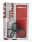 SRAM Headset/Stem Spacer Set, UD Carbon, 2.5mm x 2/5mm x 1/10mm x 1 ...