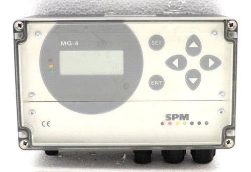 SPM MG-4 MACHINE GAURD MG4-1A/112 | eBay