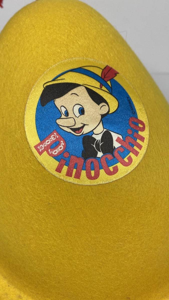 Collectible Pinocchio Hat
