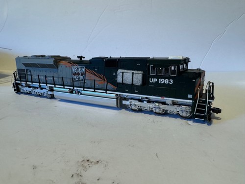 MTH sd70ace 1983 | eBay