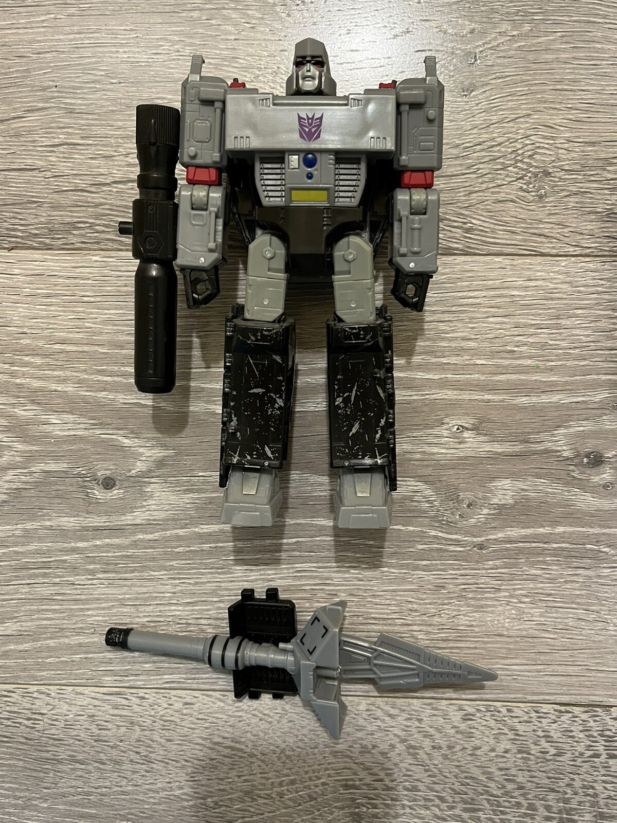 Transformers War For Cybertron Decepticon Lot Megatron Shockwave ...