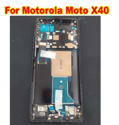 OEM For Motorola Moto X40 6.7" XT2301-5 LCD Display Touch Screen ...