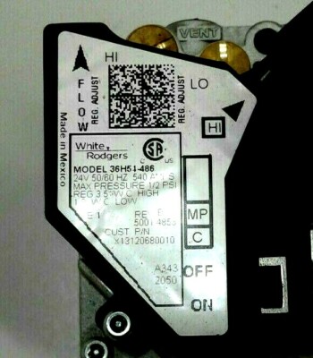 Valves - Manifold Gas Valve