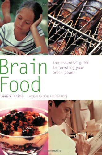 Brain Food (Pyramid Paperbacks) By Lorraine Perretta | eBay