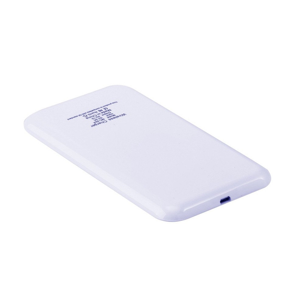 Wireless Power Charger Inductive Mobile Phone Charger for S3 I9500 S5 ...