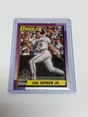 2025 Topps Series 1 - 1990 Topps T90-59 PINK SP Cal Ripken Jr ...