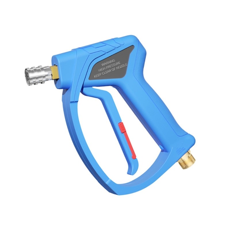 High Pressure Washing Snow Foam Guns Car Washing Water Guns Kits with ...