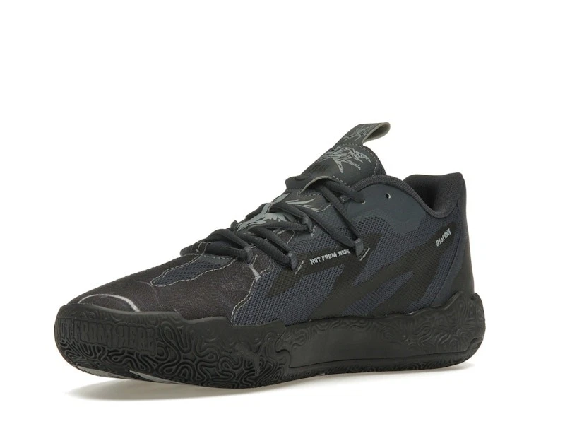 PUMA MENS MB.03 LO TEAM BASKETBALL SHOES #310519 03 | eBay