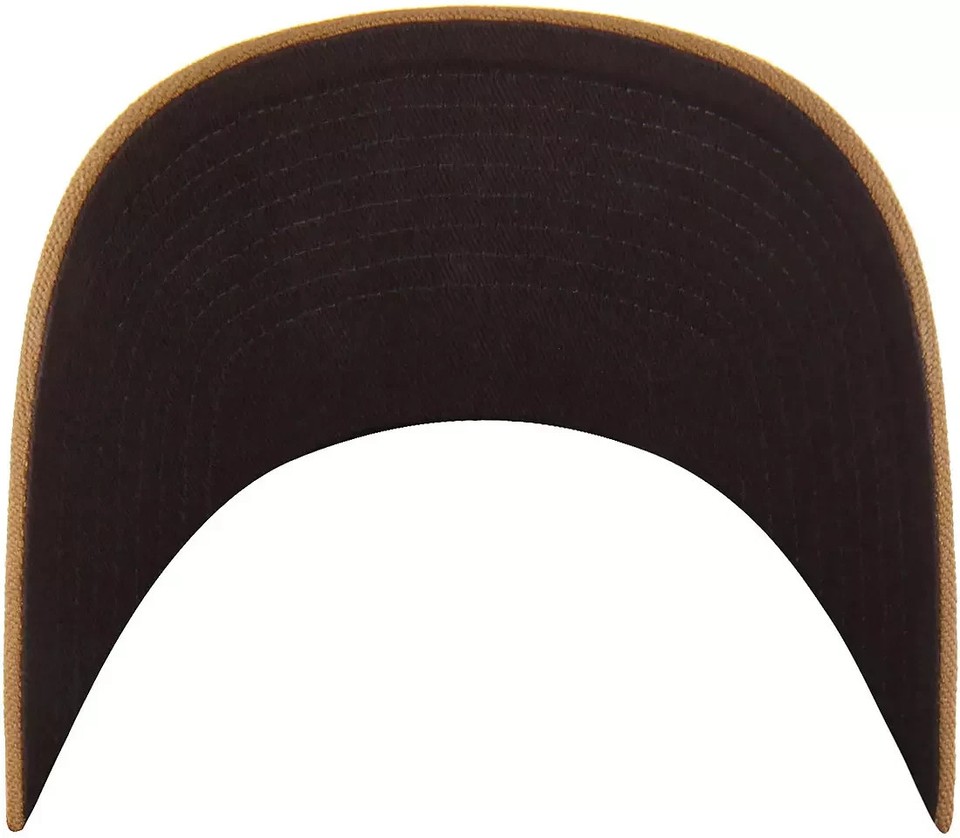Detroit Tigers Carhartt x '47 Clean Up Adjustable Hat Cap Dad Hat Strap ...