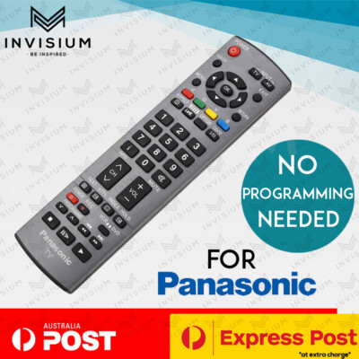 PANASONIC Replacement Remote Control EUR7651150 TH42PX70A TH50PX70A LCD ...