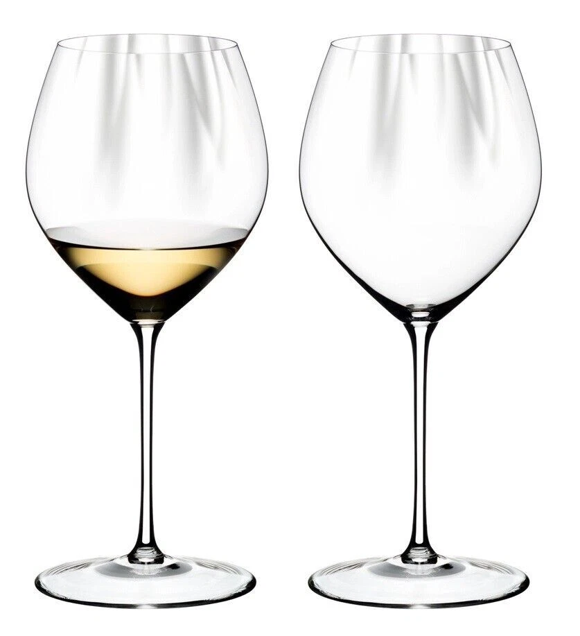 White Wine Glass Shape